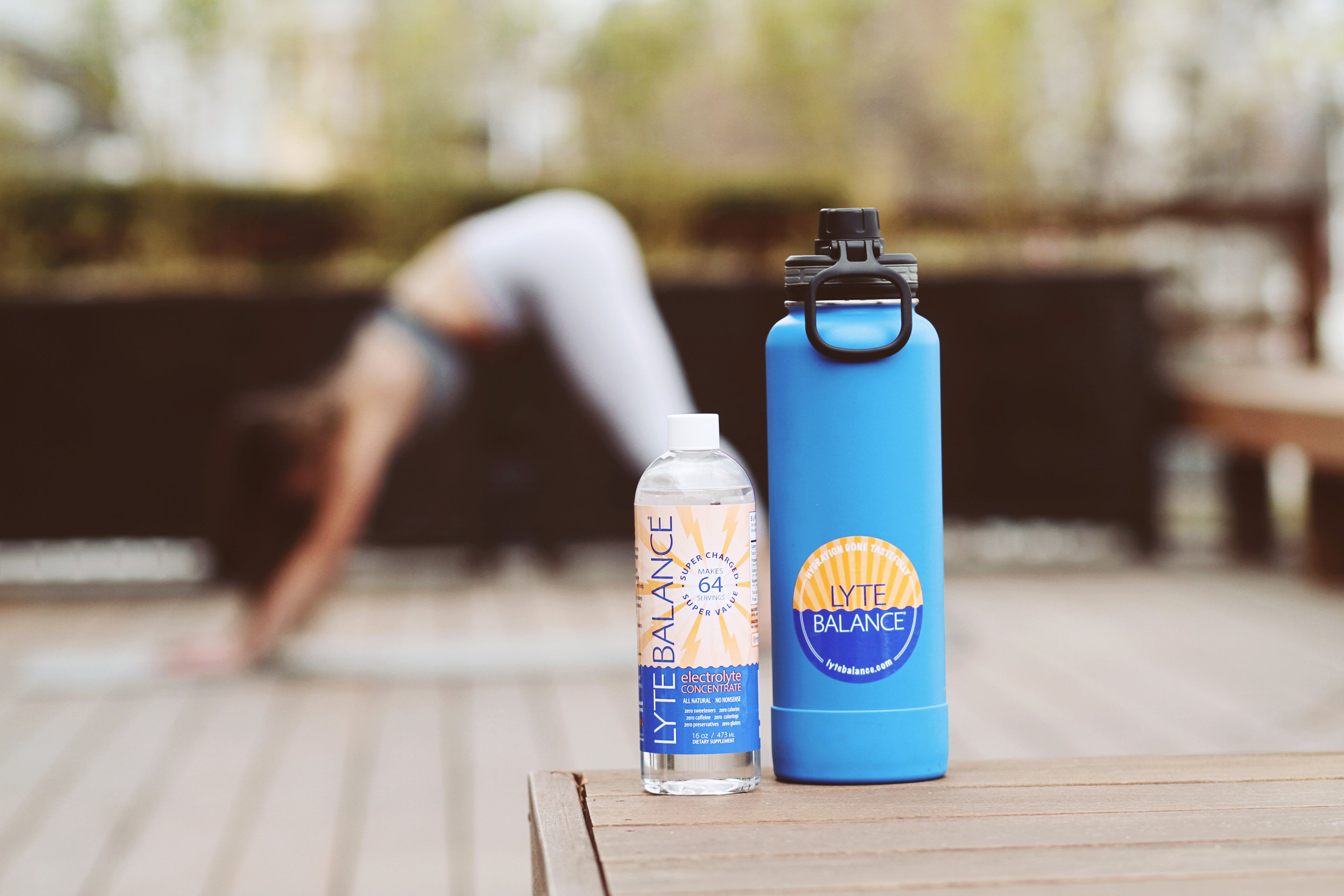 Hydration Equation – Lyte Balance