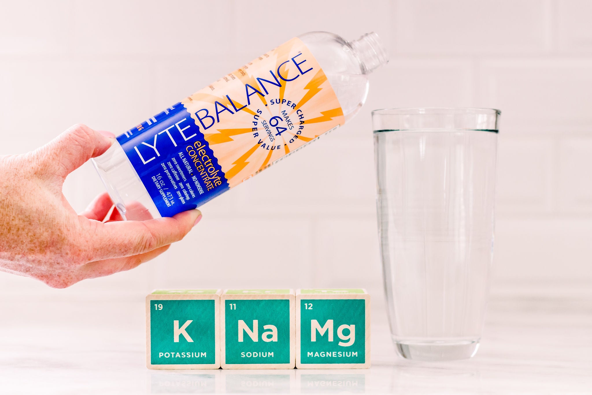 The Lyte Balance Difference