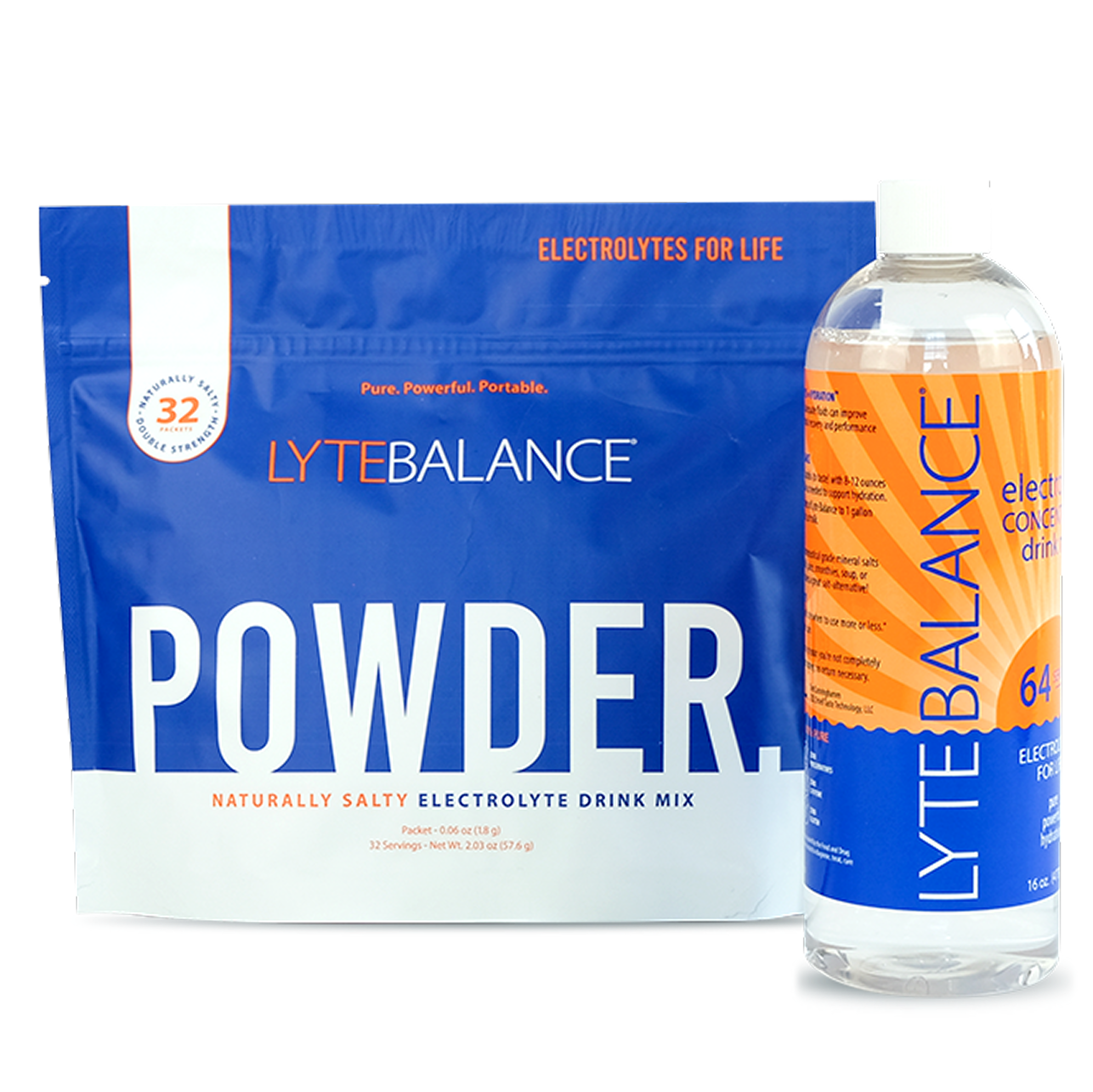 Lyte Balance | Perfect Hydration since 1982