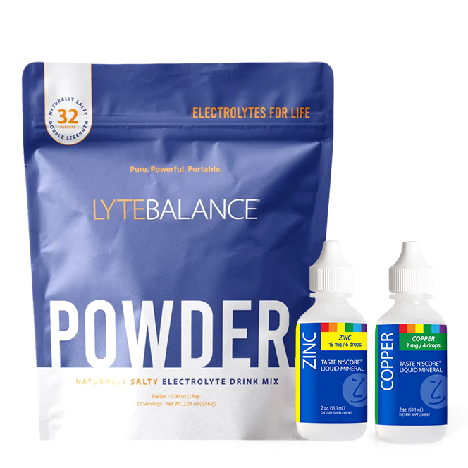 Immune Support Bundle – Lyte Balance