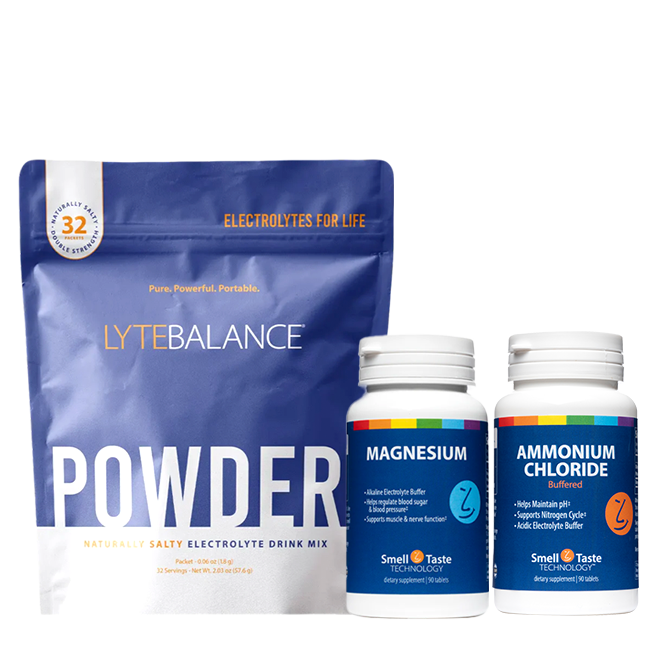 Digestive Balance Bundle – Lyte Balance