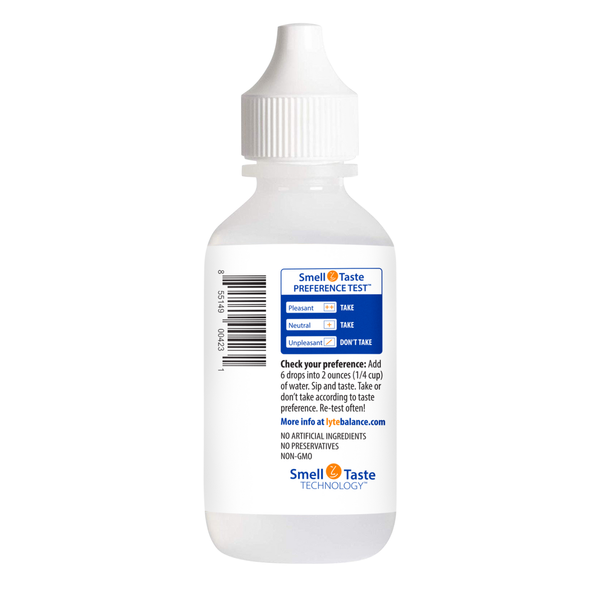 Taste n'Score Liquid Chromium – Lyte Balance