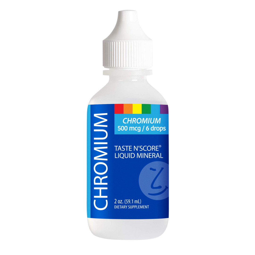 Taste n'Score Liquid Chromium – Lyte Balance
