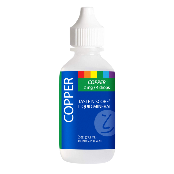 Taste n'Score Liquid Copper – Lyte Balance