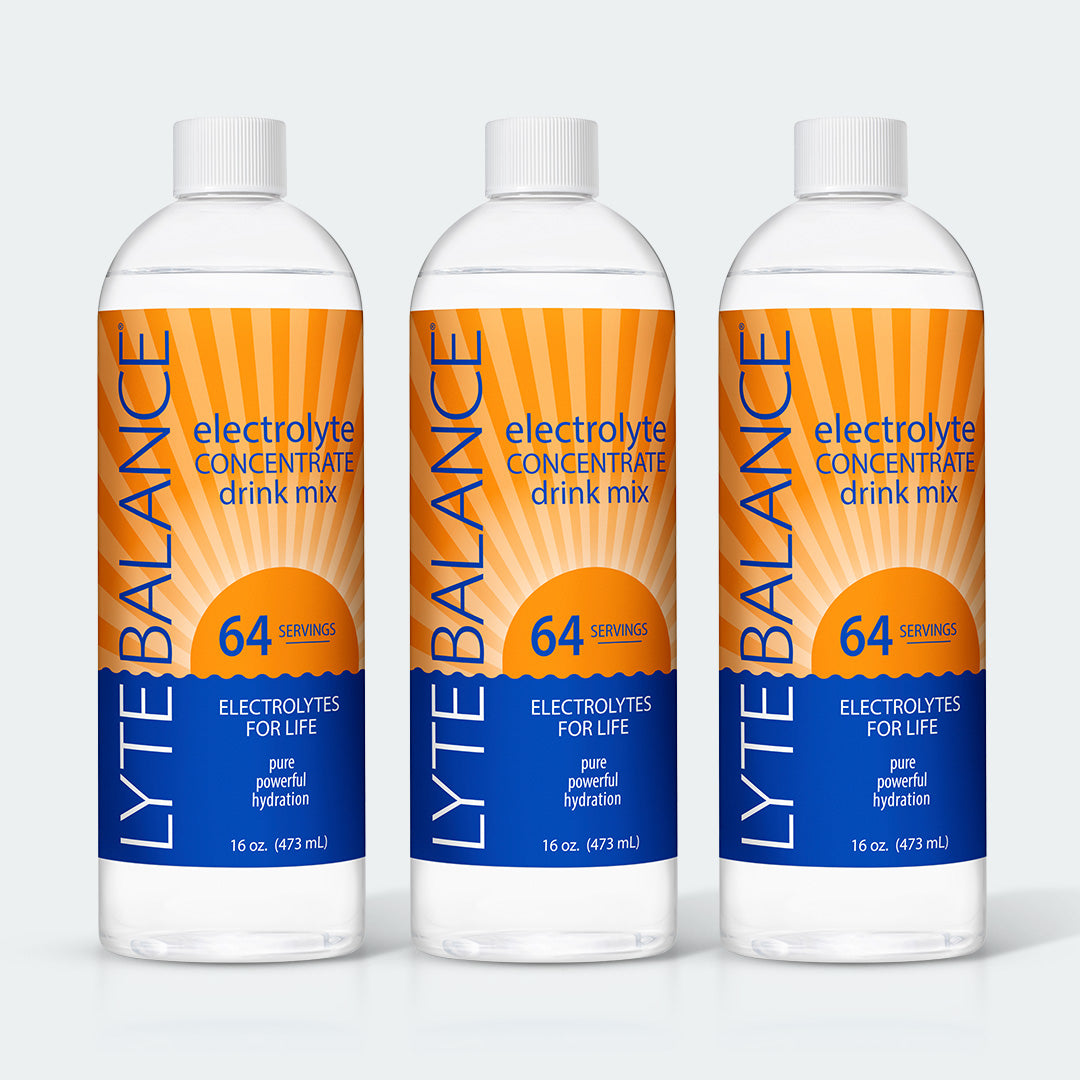 3 Bottles of Lyte Balance 15% OFF + FREE SHIPPING