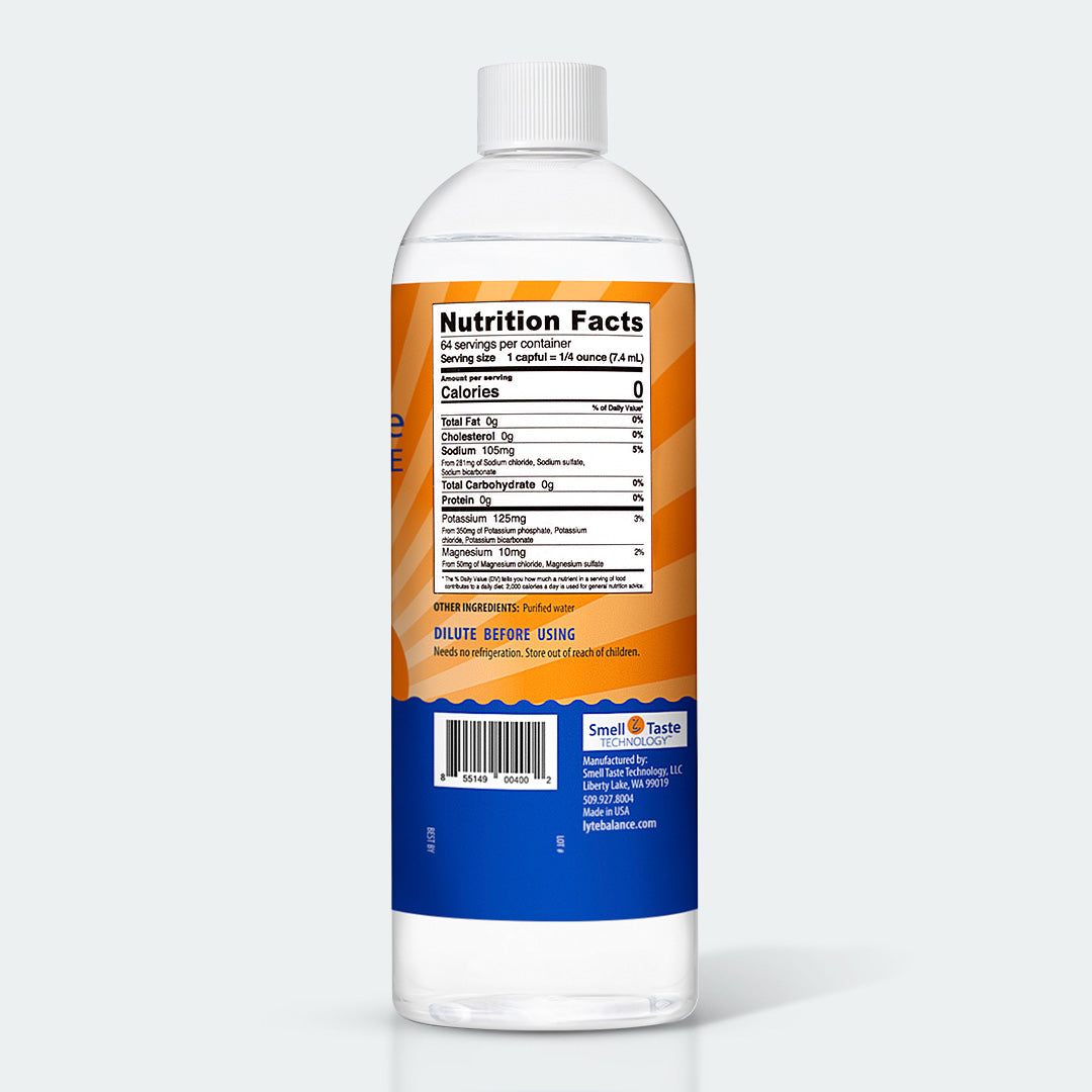 Lyte Balance Liquid Case