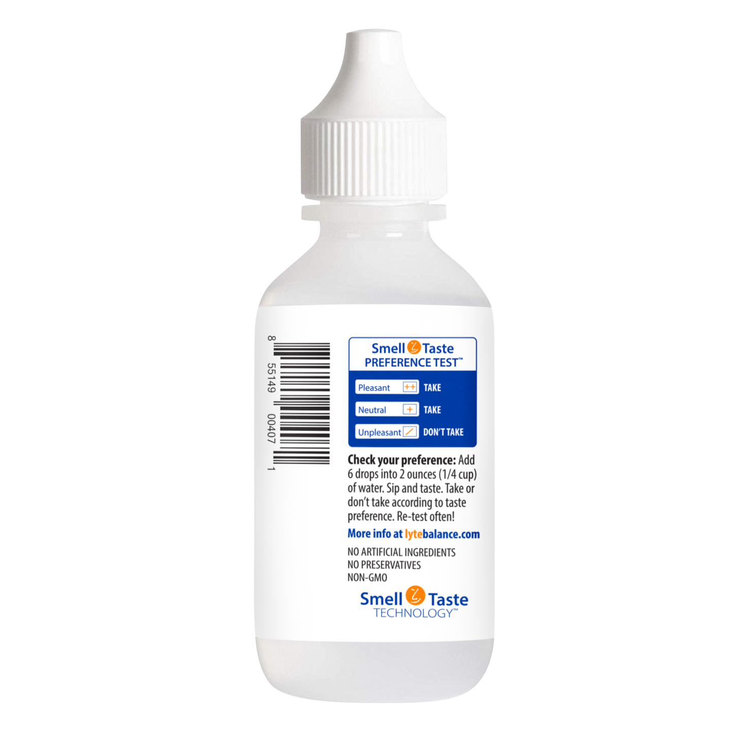 Taste n'Score Liquid Manganese – Lyte Balance