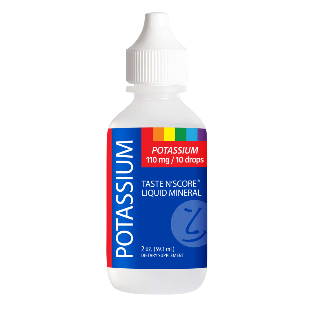 Taste n'Score Liquid Potassium – Lyte Balance