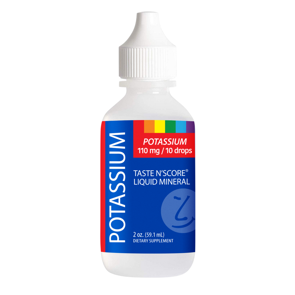 Taste n'Score Liquid Potassium – Lyte Balance