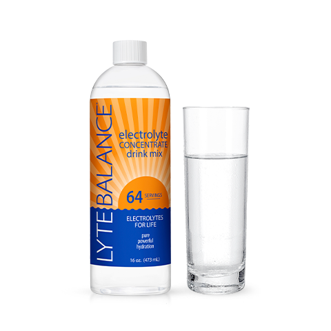 Lyte Balance 16 oz. Bottle / 64 servings