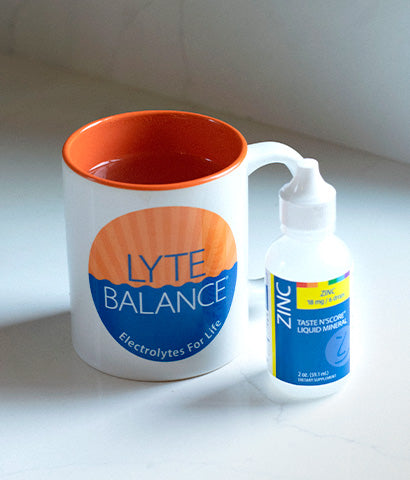 Lyte Balance | Perfect Hydration since 1982