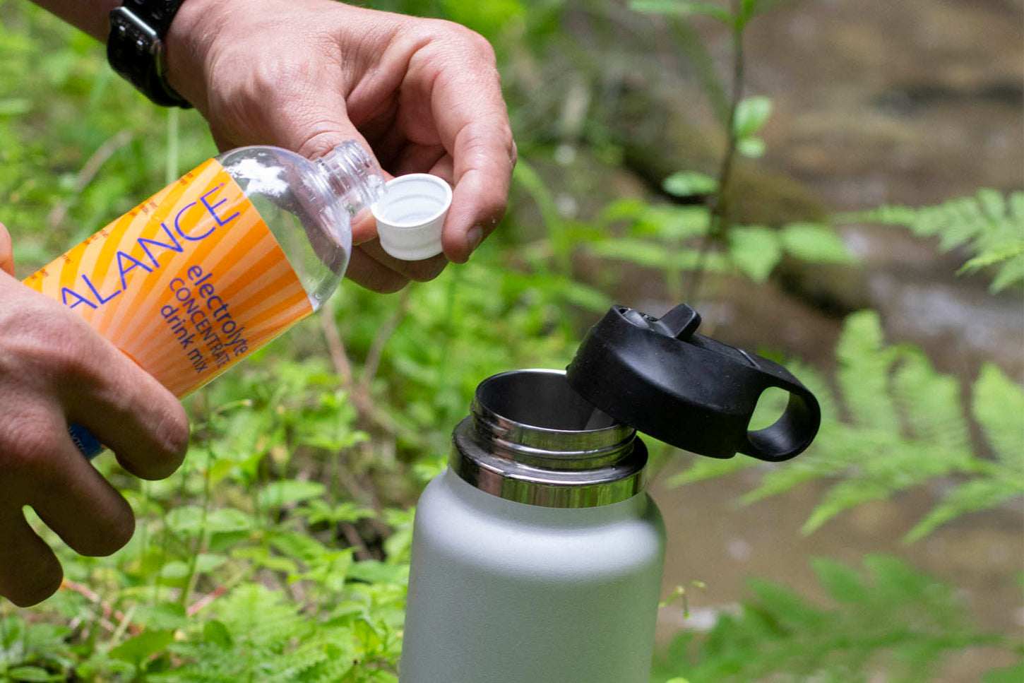 Lyte Balance | Perfect Hydration since 1982