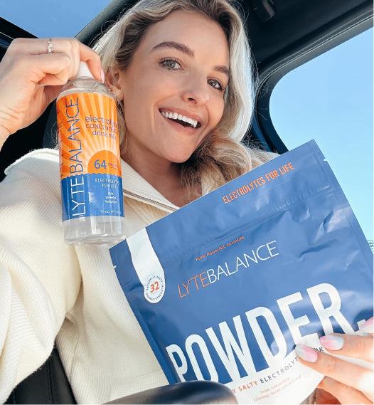 Lyte Balance: Hydration Perfected. – Lyte Balance